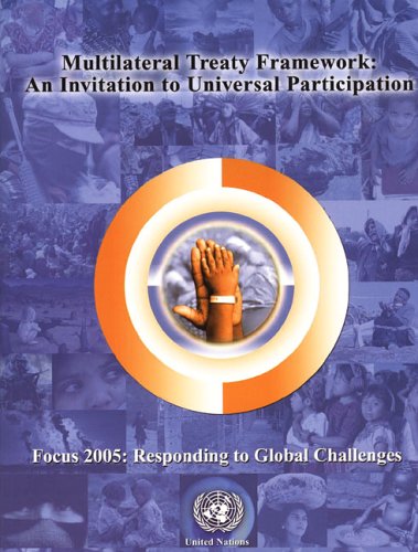 Amazon | Multilateral Treaty Framework: An Invitation to Universal ...