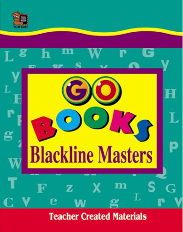 Blackline Masters Book for Go Books: Gordon Winch, Gregory Blaxell ...