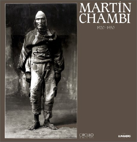 Martin Chambi: 1920-1950 (Spanish Edition): Mario Vargas Llosa, Publio ...