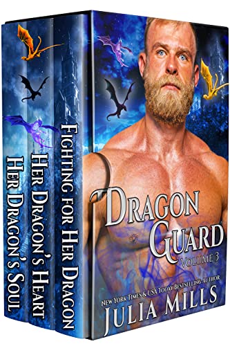 Amazon.com: Dragon Guard Series: Volume 3 (Dragon Guard Boxset) eBook ...