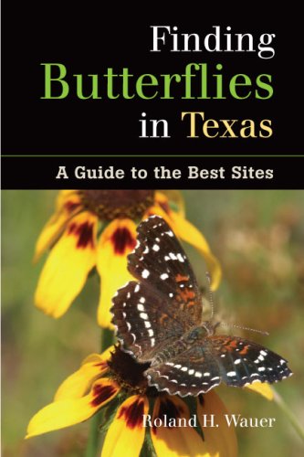 Finding Butterflies in Texas: Wauer, Roland: 9781555663667: Amazon.com ...