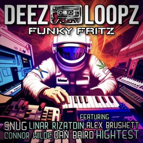 Écouter Funky Fritz par Deez Loopz sur Amazon Music Unlimited