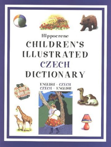 Czech Children's Illustrated Dictionary: Amazon.co.uk: 9780781809870: Books