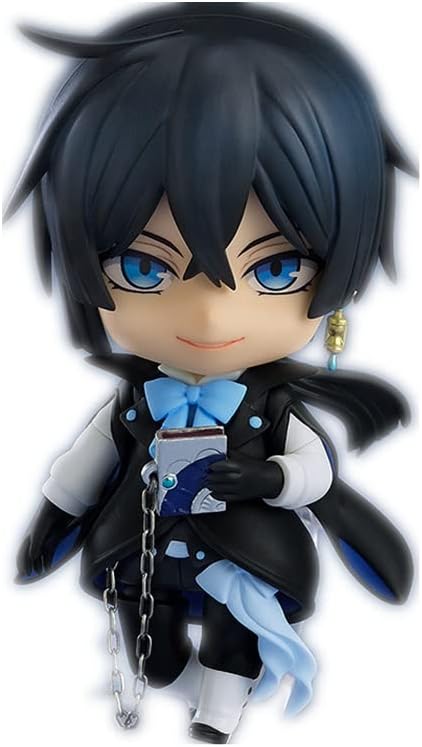 Amazon.com: SELVGEE The Case Study of Vanitas Figure Anime Chibi Figure ...