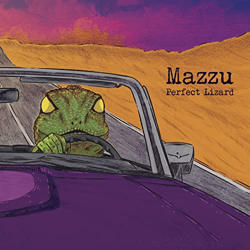 Amazon MusicでMazzuのPerfect Lizardを再生する