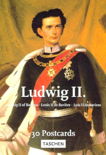 Ludwig II: Taschen Publishing, Taschen America: 9783822871744: Books ...