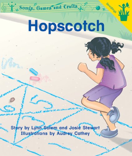 Early Reader: Hopscotch: Lynn Salem, Josie Stewart: 9780845441770 ...