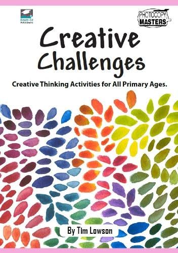 Buy Creative Challenges: Creative Thinking Activities for All Primary ...