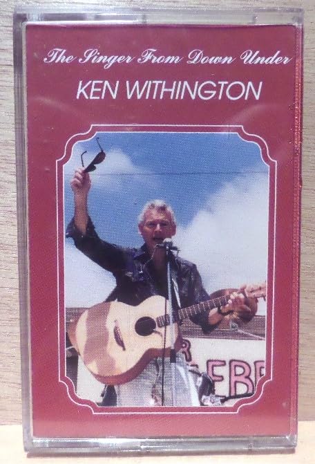 Ken Withington - The Singer from Down Under - Amazon.com Music