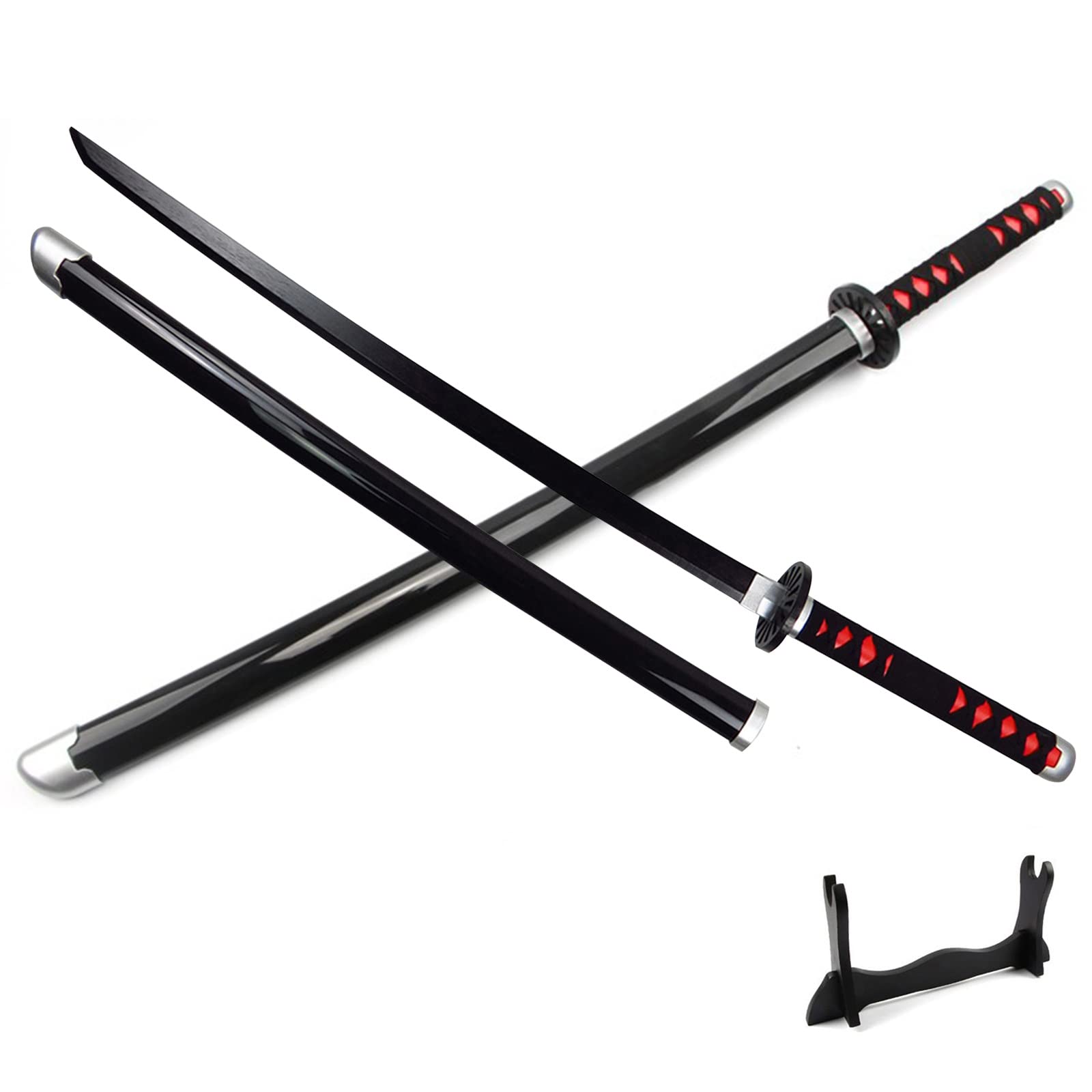 Generisch Katana Sword Demon Of Slayer Tanjiro Samurai Sword Toy ...