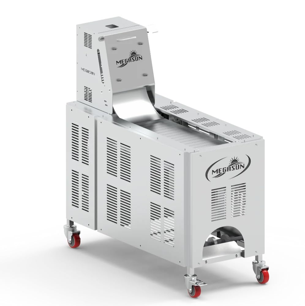 Buy MEGASUN® Automatic Chapati Making Machine, for Commercial, Capacity ...