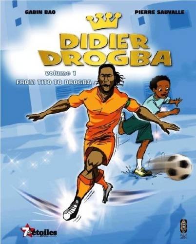 Amazon.com: Didier Drogba: 9780992686376: Bao, Gabin: Books