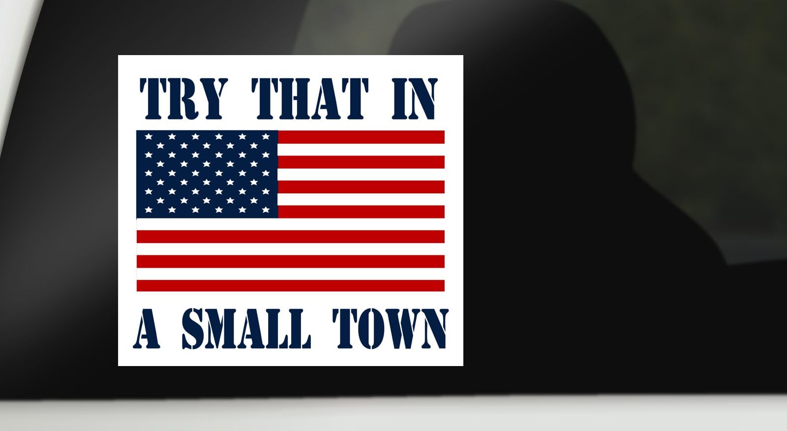 Country Bumper Stickers