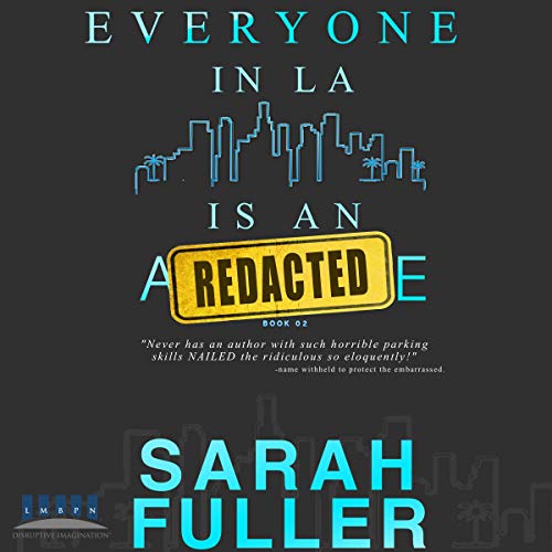 Amazon.co.jp: Everyone in LA Is an Redacted: Book 2 (Audible Audio ...