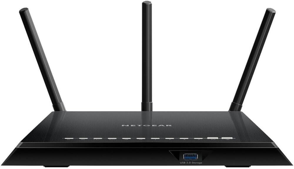 Amazon.com: NETGEAR R6400-100NAS AC1750 Smart Dual Band WiFi Router ...
