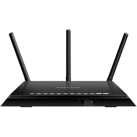 Amazon.com: NETGEAR Smart WiFi Router with Dual Band Gigabit for Amazon ...