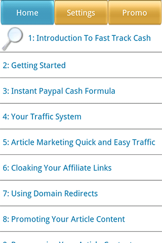 Fast Track Cash by Ewen Chia - App on Amazon Appstore