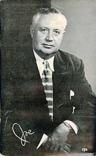 Joe: Prothero, Frank and Nancy: Amazon.com: Books