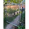 Amazon.com: T-Post Gate Hinge Pins Heavy Duty, Hang a gate from a Metal ...