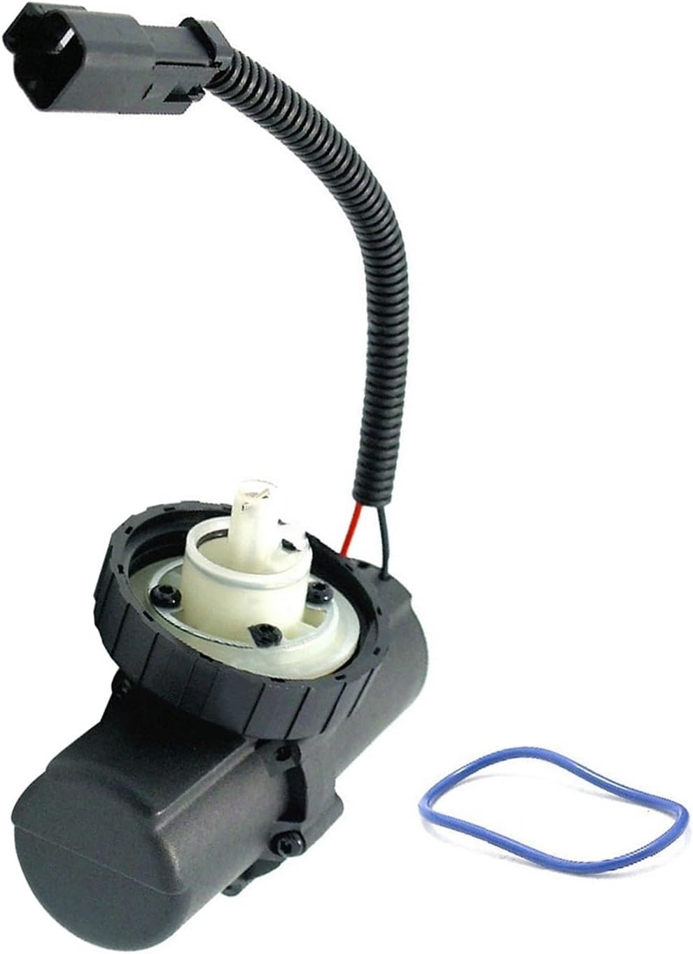 Amazon | 自動 12V 電動燃料リフトポンプ 320/A7045 320A7045、JCB サイトダンパー 6T-1 7T-1 9T ...