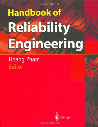 『Handbook of Reliability Engineering』｜感想・レビュー - 読書メーター