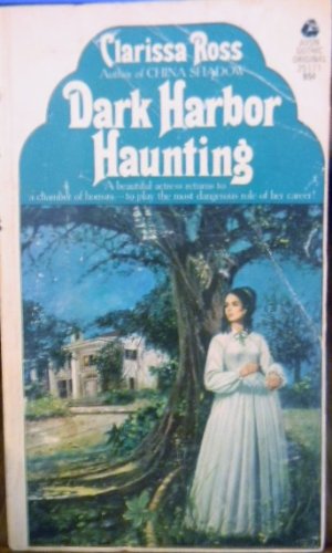Dark Harbor Haunting: Clarissa Ross: 9780380004188: Amazon.com: Books