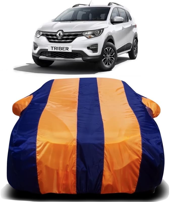 RAIN SPOOF Waterproof Car Body Cover All Accessories Compatible for ...