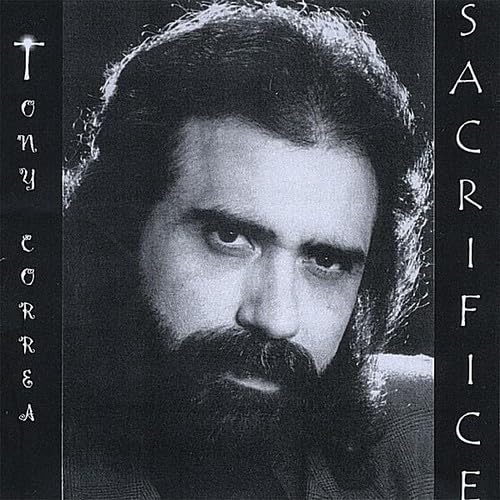 Tony Correa - Sacrifice - Amazon.com Music