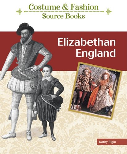 Amazon.com: Elizabethan England (Costume And Fashion Source Books ...