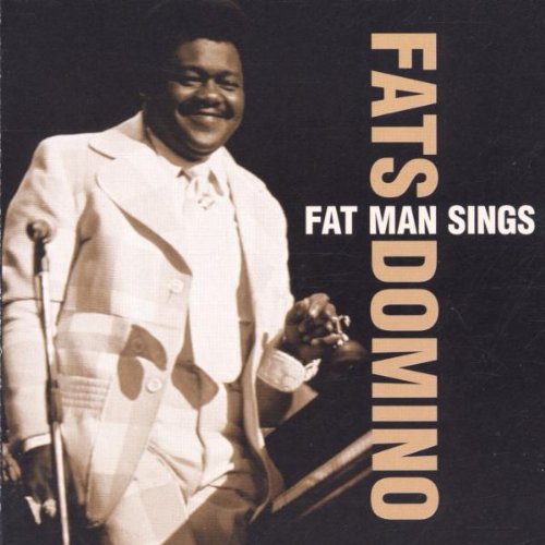 Fat Man Sings - Domino,Fats: Amazon.de: Musik