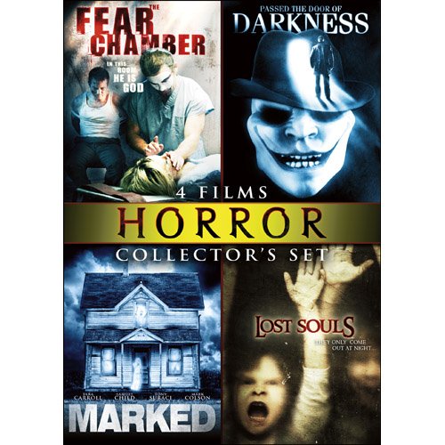 Amazon.com: Horror Collector's Set Volume 7 : Richard Tyson, Steven ...