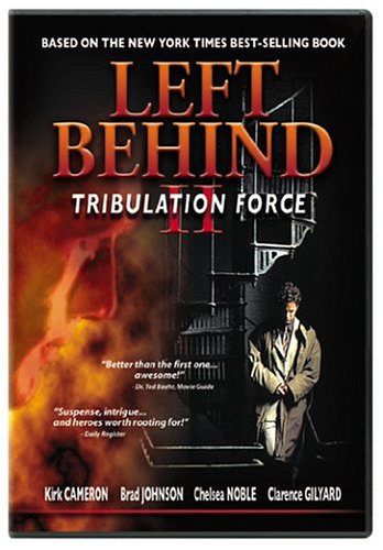 Left Behind 2: Tribulation Force: Amazon.it: Film e TV