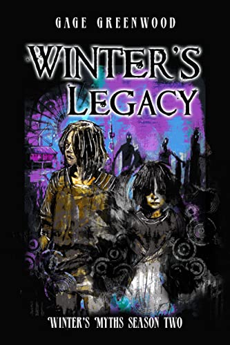 Amazon.com: Winter's Legacy (Winter's Myths Book 2) eBook : Greenwood ...