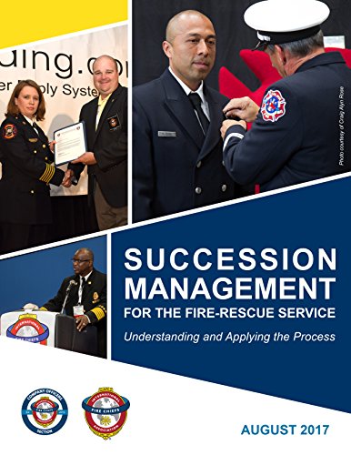 Amazon.com: Succession Management for the Fire-Rescue Service ...