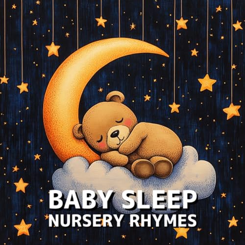 Play Relaxing Nursery Rhymes for Baby Sleep by Baby Sleep Nursery ...