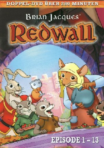 Redwall - Episode 1-13 [Alemania] [DVD]: Amazon.es: Películas y TV