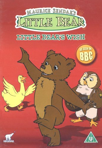Amazon.com: Little Bear - Little Bear's Wish [DVD] : Little Bear ...