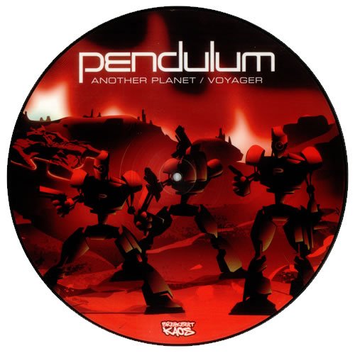 Another Planet Pt.2 : Pendulum: Amazon.es: CD y vinilos}