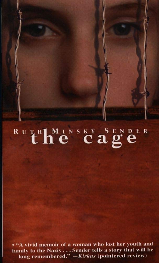 Amazon.com: The Cage: 9780689813214: Sender, Ruth Minsky: Books