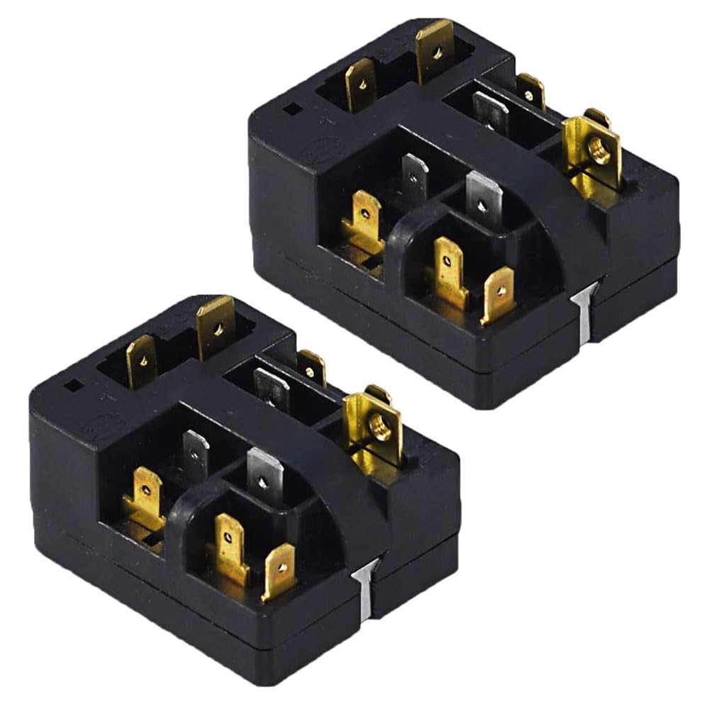 Componenti Elettrici Everwell Relè Di Avviamento Per Compressore ...