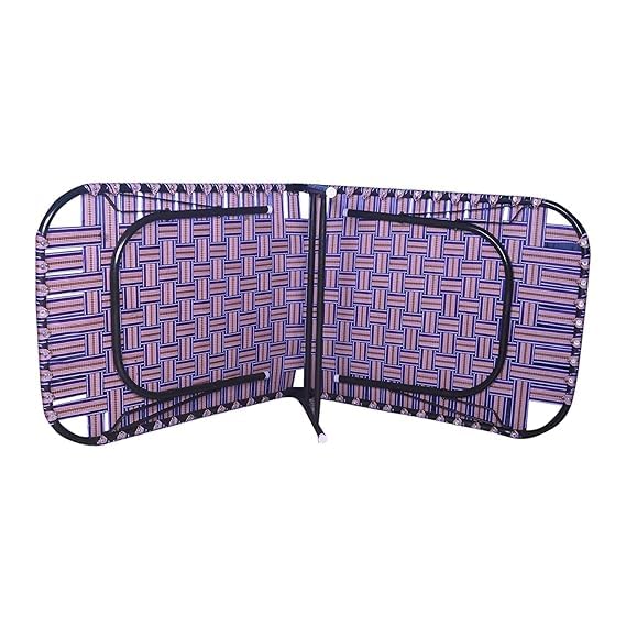 Success Furniture Portable Metal Iron Folding Bed Iron Cot Foldable Bed ...