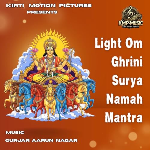 Play Light Om Ghrini Surya Namah Mantra by Ayush Nagar on Amazon Music ...