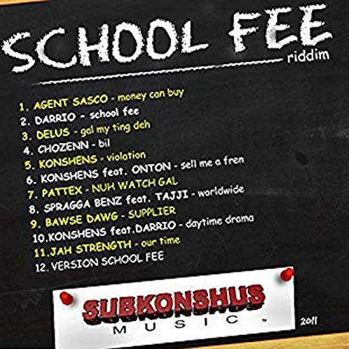 Amazon.com: School Fee Riddim : VARIOUS ARTISTS: Digital Music