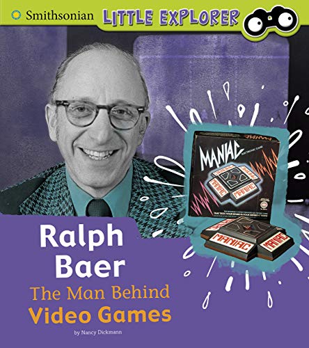 Ralph Baer Smithsonian