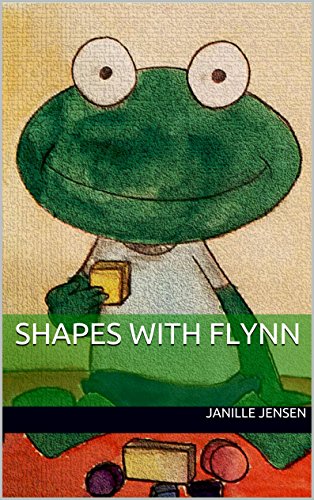 Amazon.co.jp: Shapes With Flynn (English Edition) 電子書籍: Jensen, Janille ...