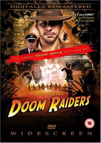 Doom Raiders [DVD] [Reino Unido]: Amazon.es: Darren Scales, Sandra ...