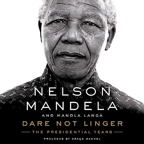 Amazon.com: Dare Not Linger: The Presidential Years (Audible Audio ...