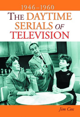 Amazon.com: The Daytime Serials of Television 1946-1960: 9780786424290 ...