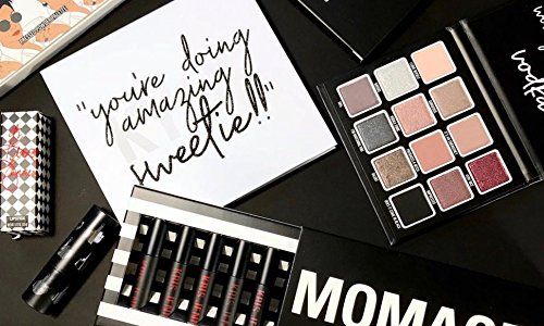 Amazon.com : KYLIE COSMETICS MOMAGER KOLLECTION COLLECTION BUNDLE SET ...