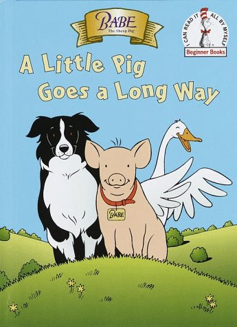 Amazon | Babe: A Little Pig Goes a Long Way (Beginner Books(R ...